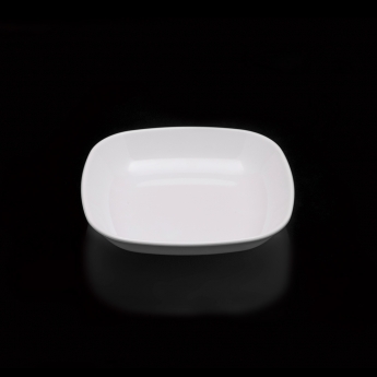 No:1 Square Deep Plate