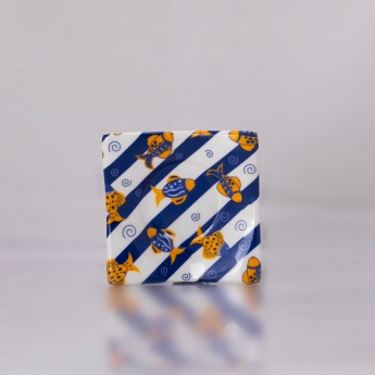 Classic Tea Plate (Square)